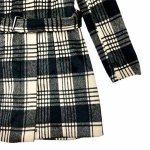 Urban Behavior | Jackets & Coats | Urban Behavior Long Plaid Jacket S ...